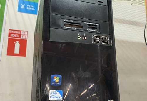Актуальный HP 3300 PRO G530/RAM 4gb/HDD 250