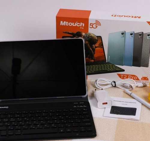 Планшет mtouch T2 pro качество