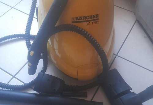 Парогенератор karcher