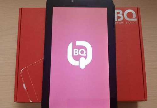 Планшет BQ Fusio BQ-7064G (1Gb/8Gb) 7 дюймов