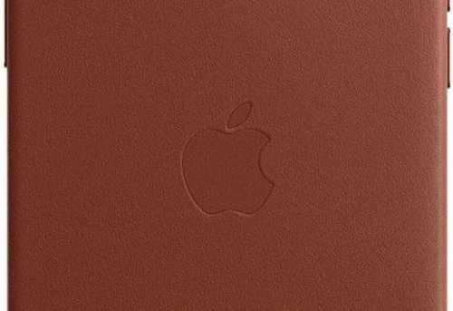 Чехол Apple iPhone 14 Plus Leather MagSafe