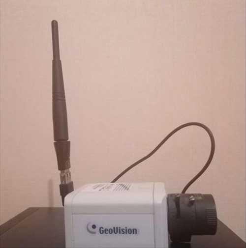 Камера видеонаблюдения geovision GV2500BX-3V