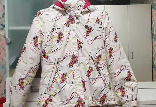 Куртка для девочки Reima 152