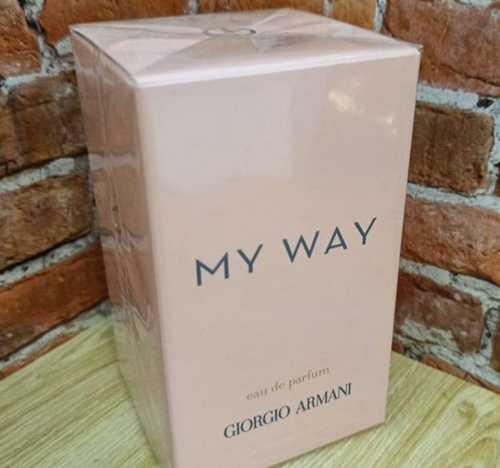 Giorgio Armani My Way 90 ml