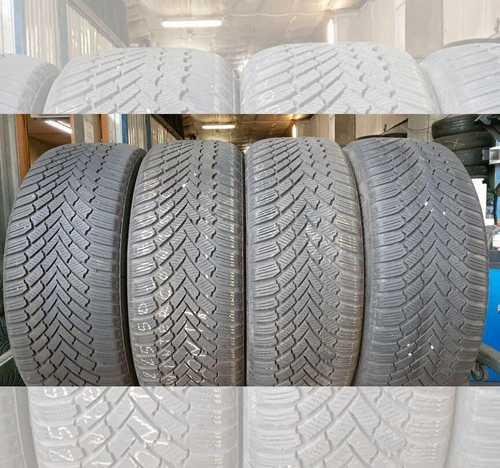 Continental ContiWinterContact TS 860 225/50 R17