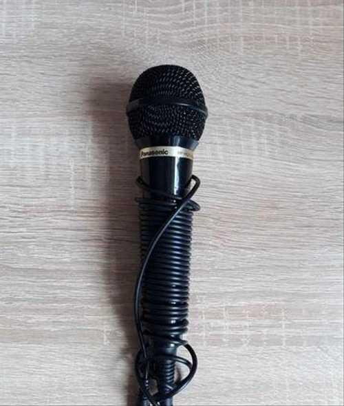 Микрофон panasonic rp-vk21