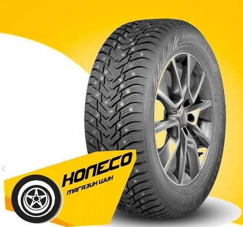 Ikon Tyres Nordman 8 SUV 225/60 R18 104T