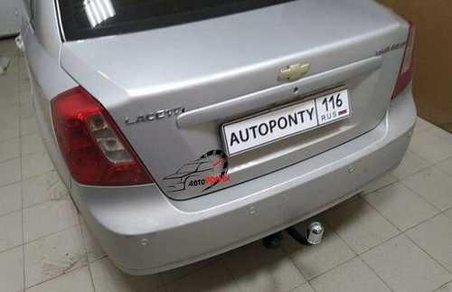 Фаркоп Chevrolet Lacetti