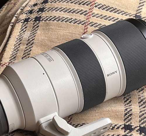 Sony FE 70-200mm f/2.8 GM OSS