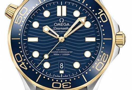 Часы Omega Seamaster 210.20.42.20.03.001