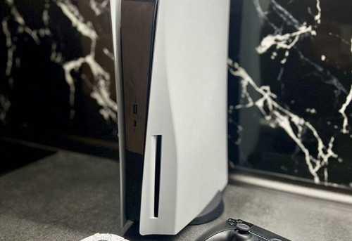 Sony Playstation 5 с дисководом 1200A