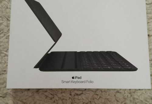 Smart keyboard folio