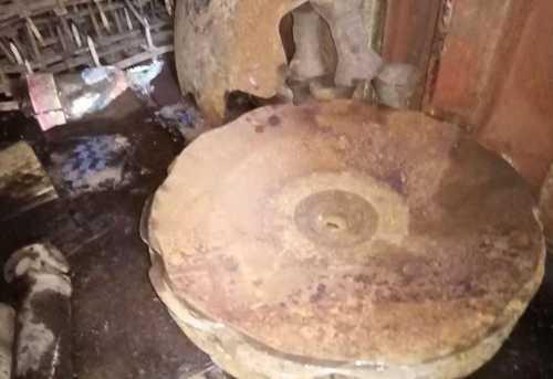 Диски для изготовления сковороды-садж