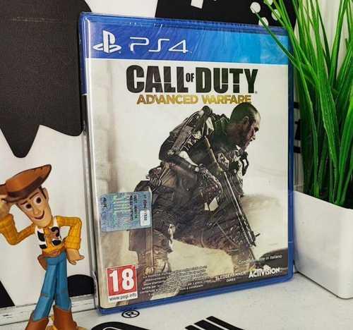 Call of Duty Advanced Warfare (PS4) NEW