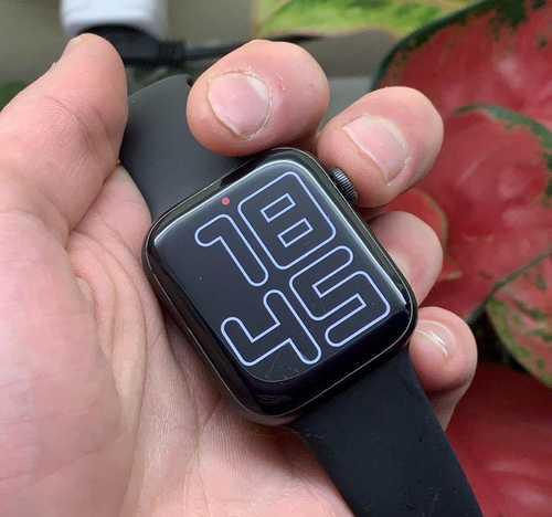 Часы apple watch 6 44 mm