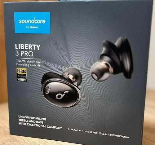 Anker soundcore liberty 3 pro