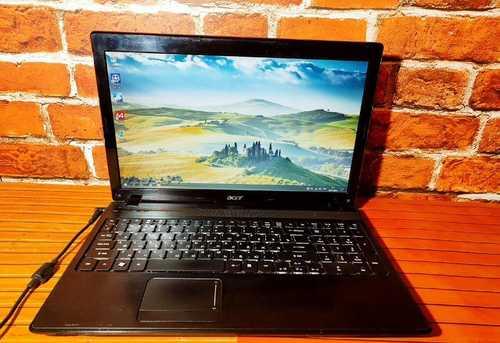 Acer Aspire 5336 - Celeron \ 2 Озу \ 250 HDD