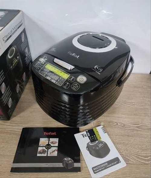 Мультиварка Tefal