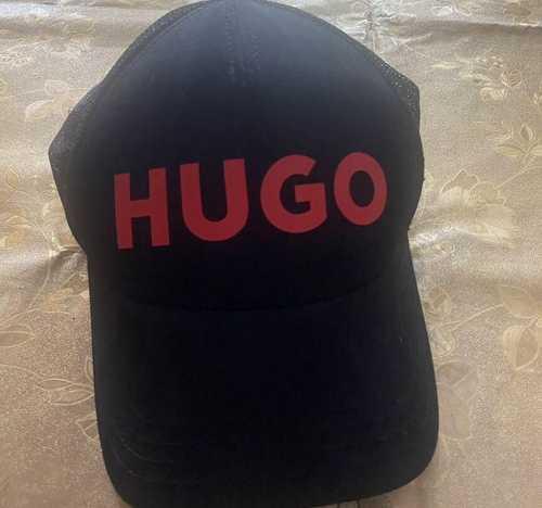 Кепка Hugo оригинал