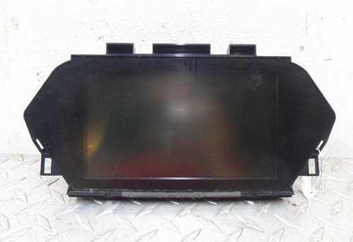 Дисплей информационный Acura MDX 2 39810stxa010