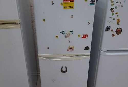 Холодильник LG узкий с доставкой и гарантией