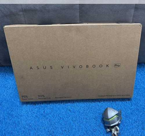 Asus Vivobook Pro 15 Oled, Intel Ultra 7, RTX 4050