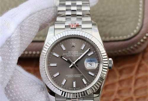 Часы Rolex Oyster Perpetual Datejust 41 Gray Dial