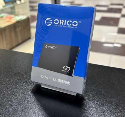 Новый SSD orico 256 Гб