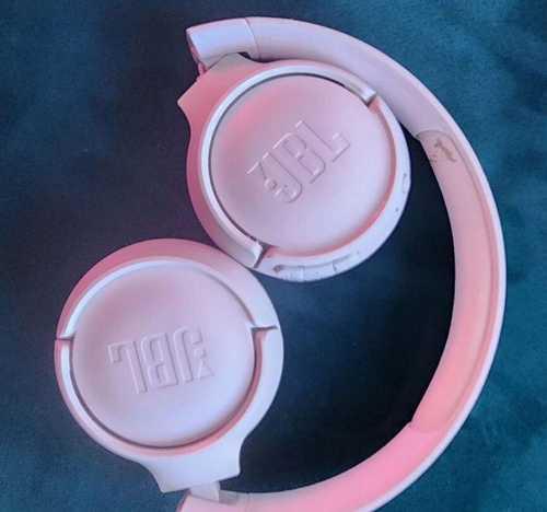 Беспроводные наушники jbl tune 570BT