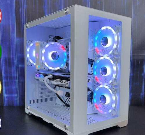 Сборка пк 4к AMD7950X-RTX5070 Ti-32DDR5-YNM509-B650