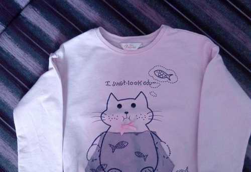 Свитер для девочки