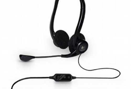 Гарнитура Logitech Stereo Headset PC 960 #16672