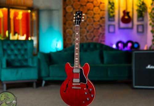 Gibson Murphy Lab 1964 ES-335 Sixties Cherry