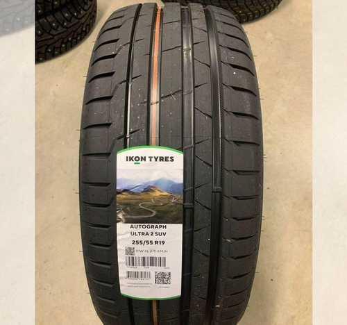 Ikon Tyres Autograph Ultra 2 SUV 255/55 R19 111W