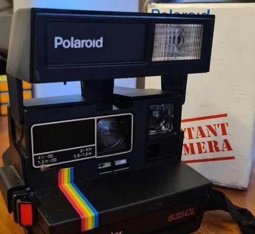 Polaroid Supercolor 635 cl