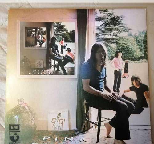 Винил, pink Floyd