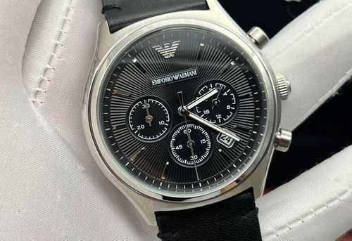 Часы мужские emporio armani ar1975 с сертификатом