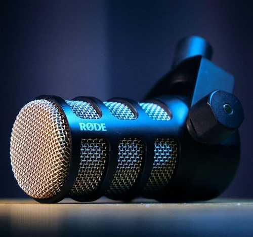 Микрофон Rode Podmic (XLR)