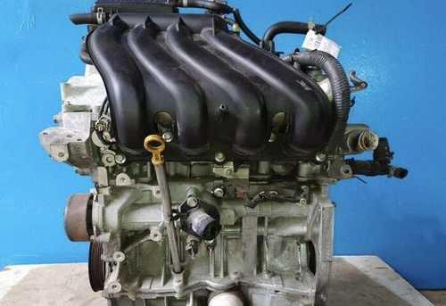 CE Двигатель Nissan Juke 1.5 HR15DE