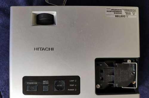 Проектор LCD Hitachi