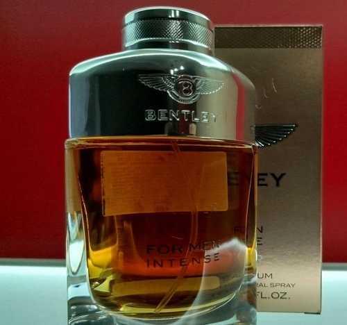 Bentley for men intense