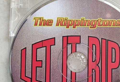 Компакт-диск Rippingtons "Let It Rip"