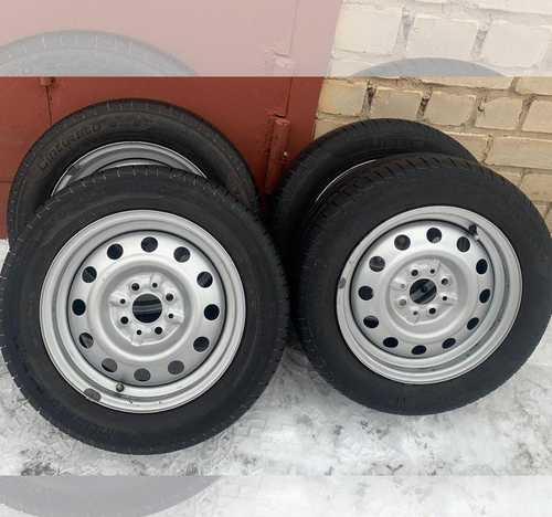 Колёса Vaz, LADA r14 Pirelli