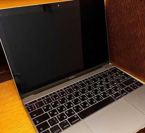 Apple macbook a1534