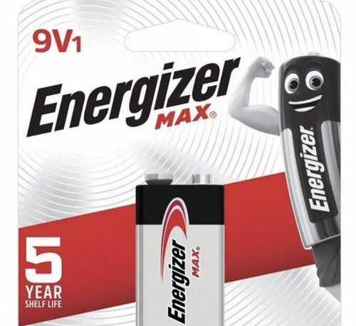 Батарейка Energizer Max 9V Крона