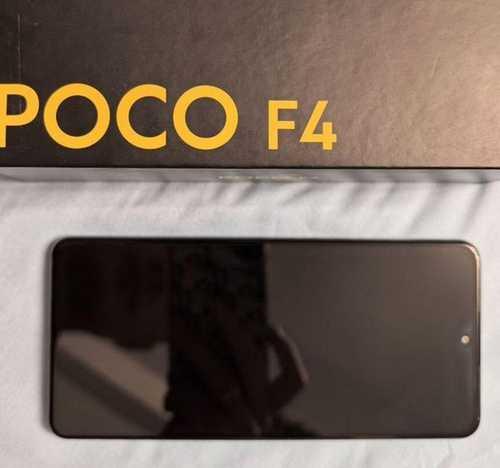 Xiaomi Poco F4, 8/256 ГБ