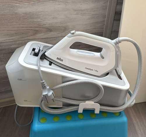 Парогенератор Braun Care Style 7 Pro запчасти