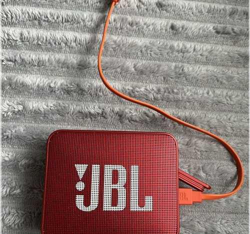 Колонка jbl go 2