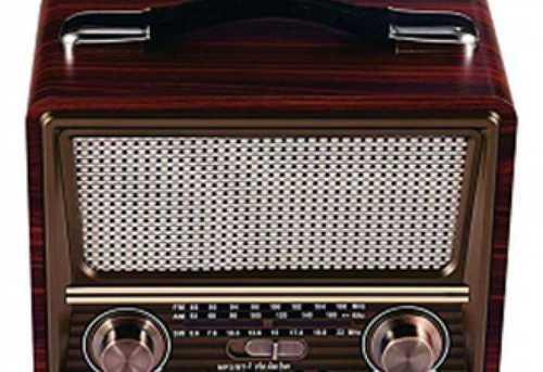 Портативная FM радио колонка R-2055BT - 1700