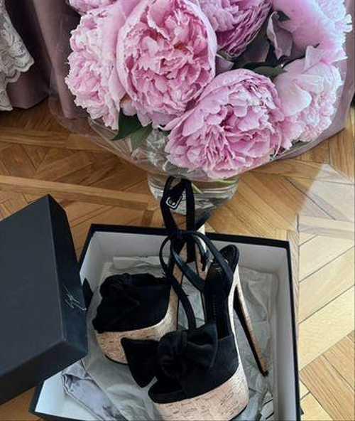 Босоножки Giuseppe Zanotti, 37